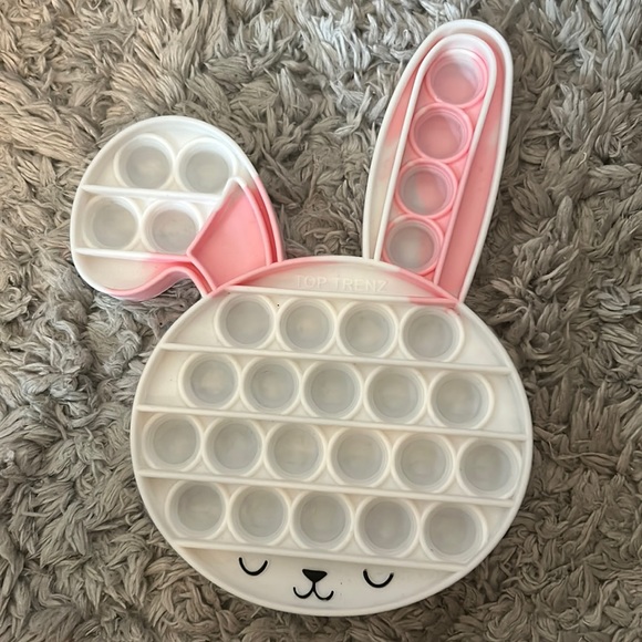 Toys | Bunny Pop It | Poshmark